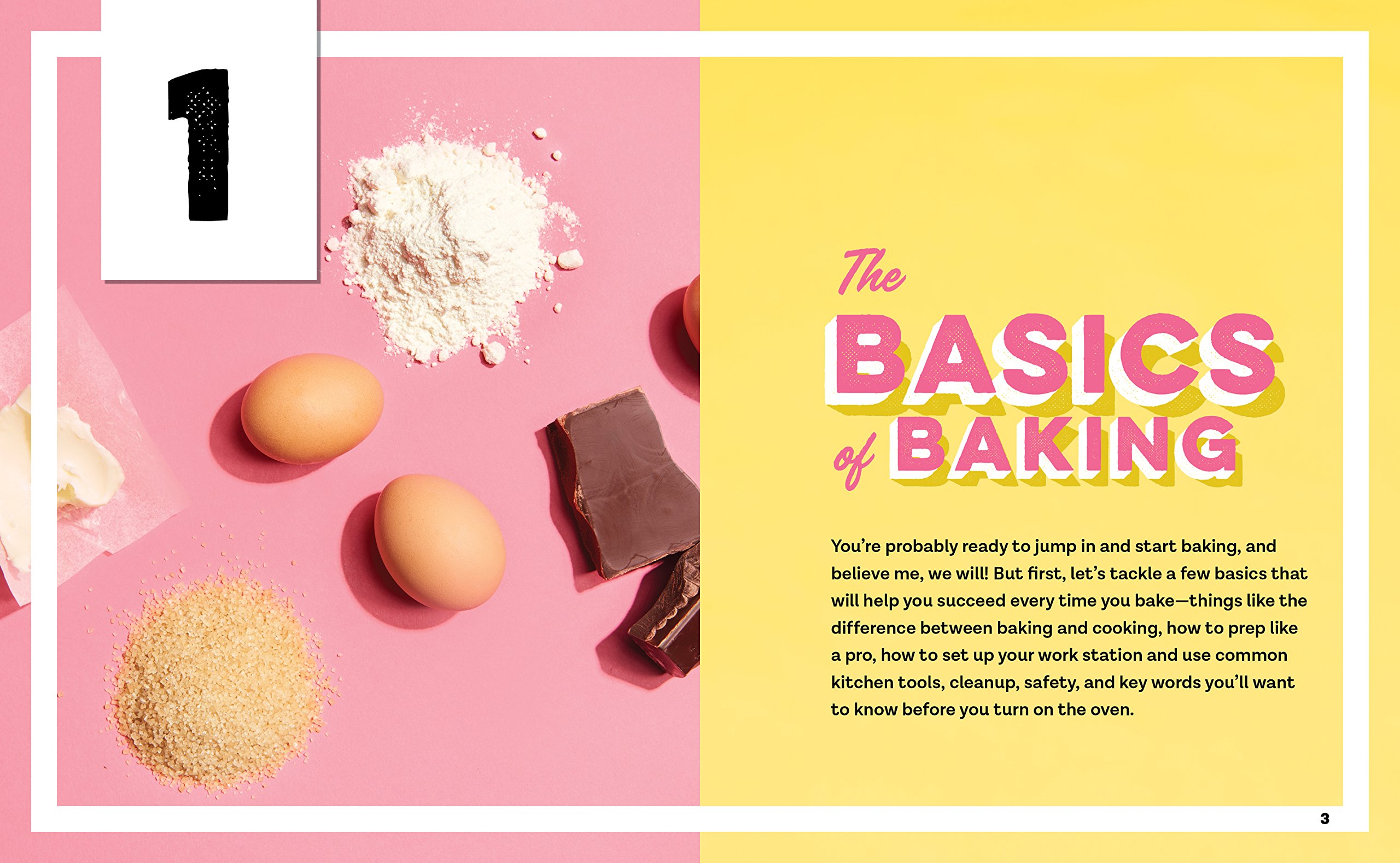 The Baking Cookbook for Teens: 75 Delicious Recipes for Sweet & Savory ...